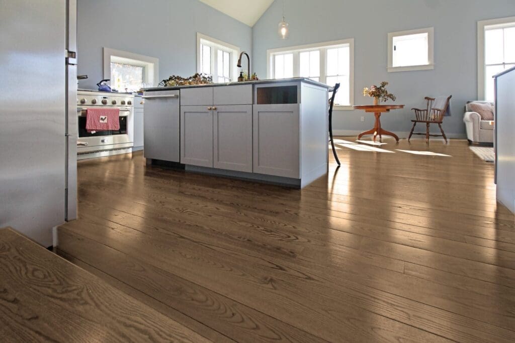 Premium Ash Flooring | Mill-Direct - Made in the USA