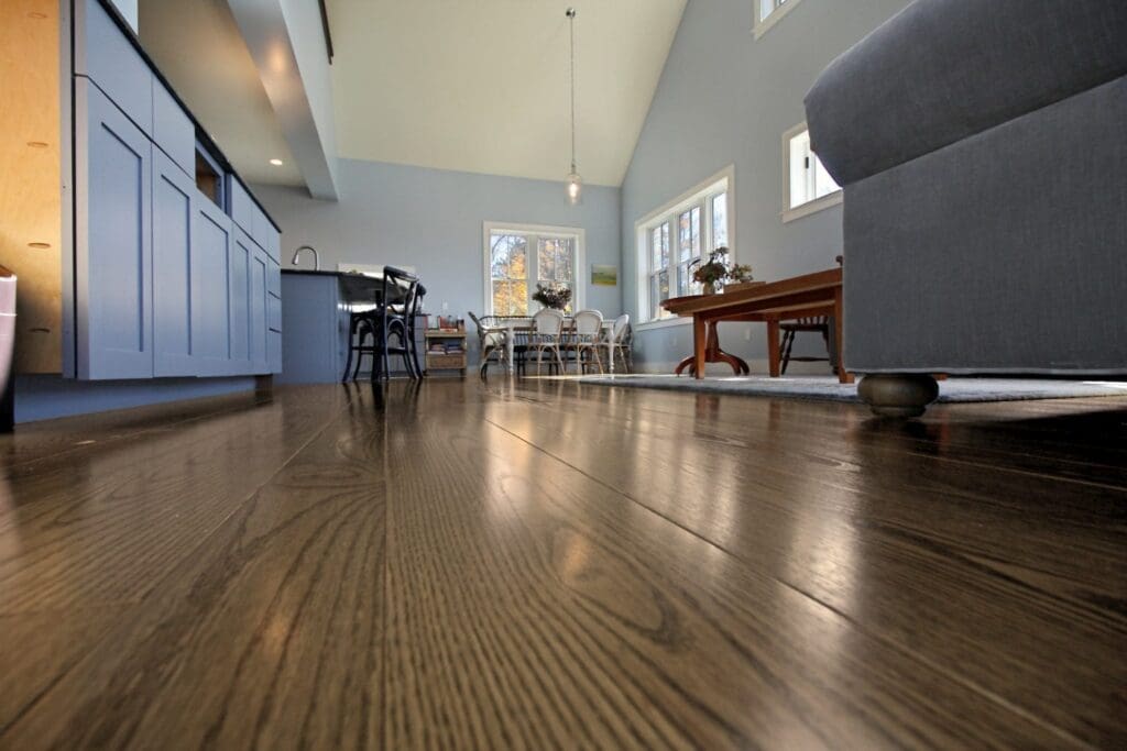 Premium Ash Flooring | Mill-Direct - Made in the USA